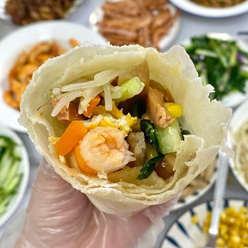薄饼怎么做好吃_薄饼的家常做法-第2张图片-山城妙识
