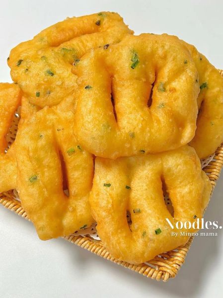脂油饼的家常做法_脂油饼怎么做才酥软-第1张图片-山城妙识