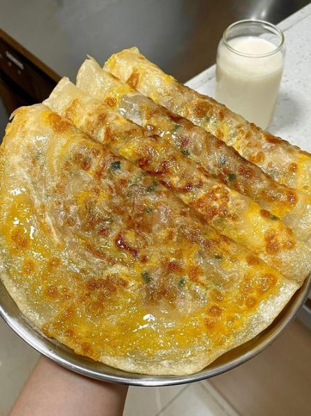 薄饼怎么做好吃_薄饼的家常做法-第3张图片-山城妙识