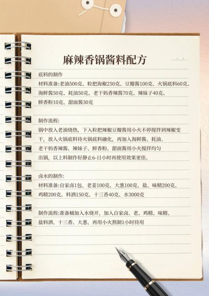 麻辣香锅怎么做_麻辣香锅食材搭配-第2张图片-山城妙识