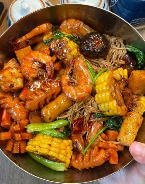 麻辣香锅怎么做_麻辣香锅食材搭配-第3张图片-山城妙识
