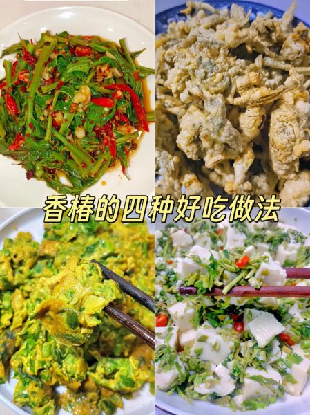 香椿怎么做好吃_香椿做法大全及图片-第1张图片-山城妙识 香椿怎么做好吃_香椿做法大全及图片-第1张图片-山城妙识