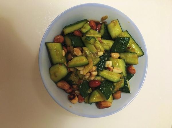 蒜泥黄瓜怎么做_正宗蒜泥黄瓜的做法-第3张图片-山城妙识