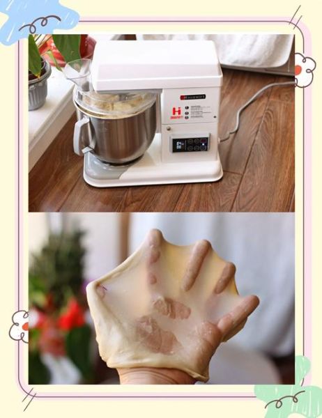 厨师机做面包步骤_厨师机揉面多久能出膜-第3张图片-山城妙识 厨师机做面包步骤_厨师机揉面多久能出膜-第3张图片-山城妙识