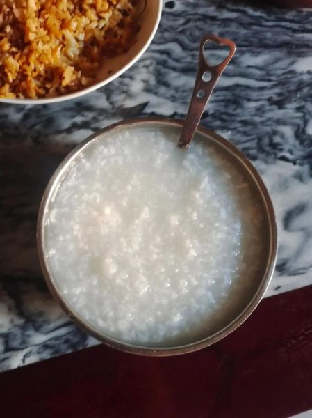 稀饭图片大全图_稀饭怎么做才粘稠-第2张图片-山城妙识