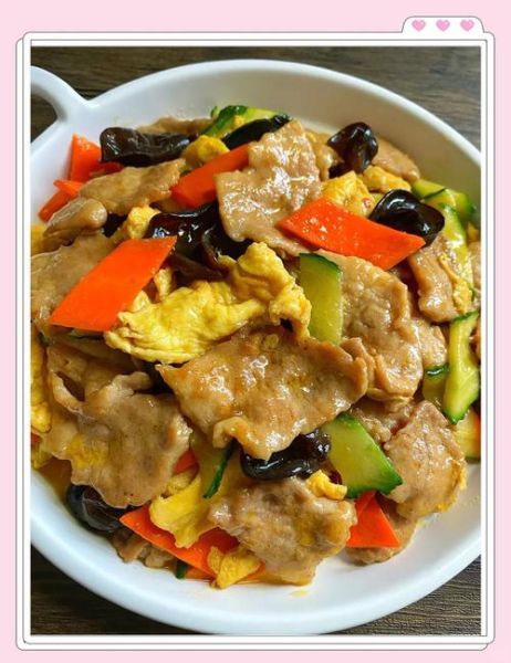 木须肉正宗做法_家常木须肉怎么做-第3张图片-山城妙识