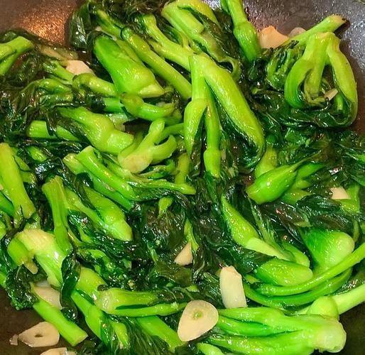 蚝油菜心的做法_蚝油菜心怎么做好吃-第2张图片-山城妙识