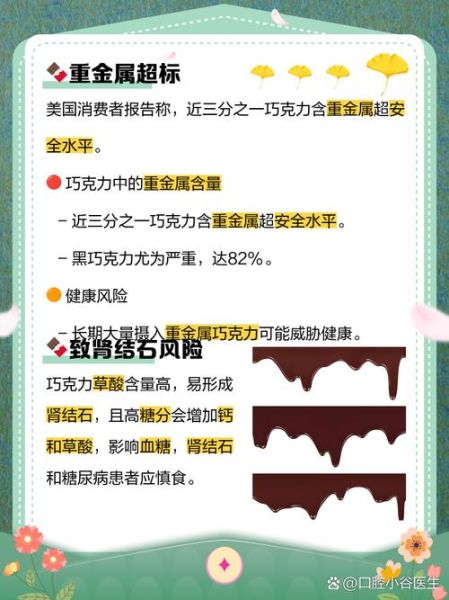 女人吃巧克力的坏处有哪些_长期吃巧克力对女性的影响-第2张图片-山城妙识