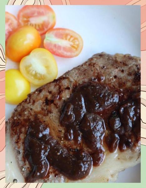 黑椒牛排怎么做_黑椒牛排腌制多久入味-第3张图片-山城妙识