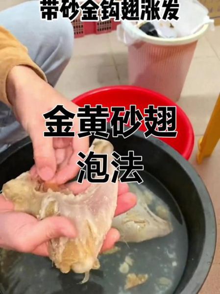 小鱼翅怎么泡发_小鱼翅泡发多久-第2张图片-山城妙识