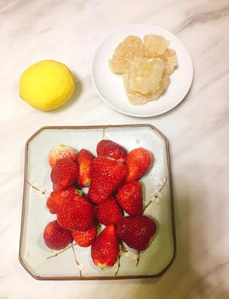 草莓酱怎么吃烙饼_草莓酱烙饼早餐做法-第3张图片-山城妙识