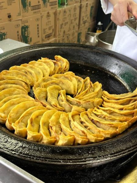 牛肉锅贴哪里学最正宗_正宗牛肉锅贴培训哪家好-第2张图片-山城妙识 牛肉锅贴哪里学最正宗_正宗牛肉锅贴培训哪家好-第2张图片-山城妙识