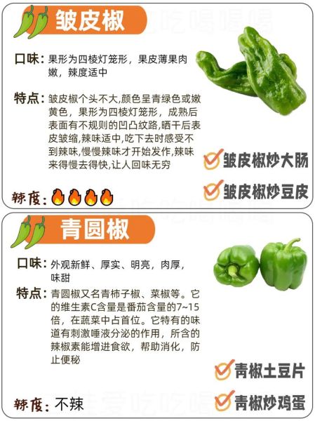 菜椒属于辛辣食物吗_菜椒辣不辣-第2张图片-山城妙识