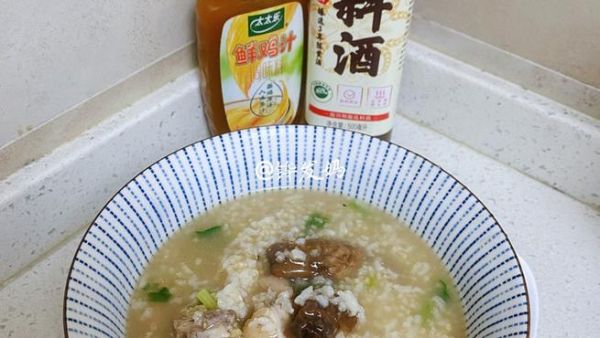鸡肉粥怎么做_鸡肉粥怎么做好吃又嫩-第2张图片-山城妙识 鸡肉粥怎么做_鸡肉粥怎么做好吃又嫩-第2张图片-山城妙识