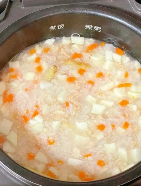 鸡肉粥怎么做_鸡肉粥怎么做好吃又嫩-第3张图片-山城妙识 鸡肉粥怎么做_鸡肉粥怎么做好吃又嫩-第3张图片-山城妙识