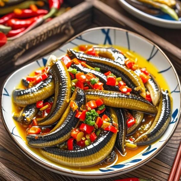 黄鳝怎么做好吃_黄鳝的做法大全-第1张图片-山城妙识