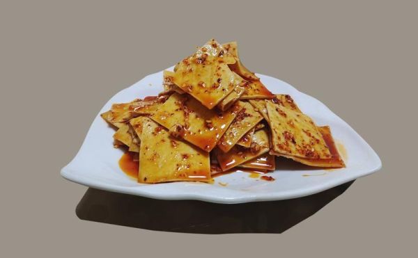 五香豆腐干怎么做_五香豆腐干需要哪些香料-第3张图片-山城妙识