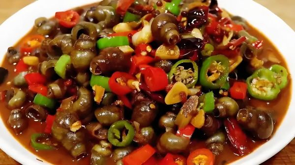 螺丝怎么吃_螺丝的正确吃法-第1张图片-山城妙识