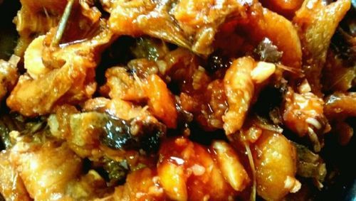 糖醋鱼块怎么做_正宗糖醋鱼块做法视频-第3张图片-山城妙识