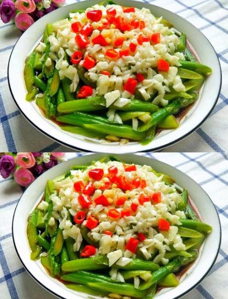 芦笋怎么吃抗癌效果最好_芦笋抗癌吃法-第2张图片-山城妙识