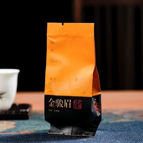 金骏眉红茶多少钱一斤_正宗金骏眉价格表-第2张图片-山城妙识