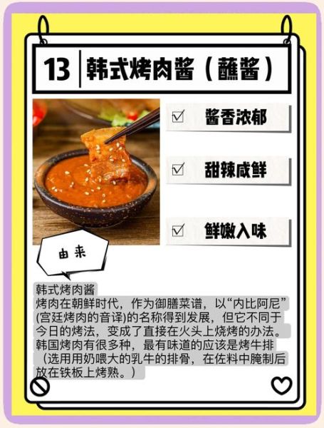 韩国烤肉酱怎么做_正宗配方比例-第2张图片-山城妙识 韩国烤肉酱怎么做_正宗配方比例-第2张图片-山城妙识