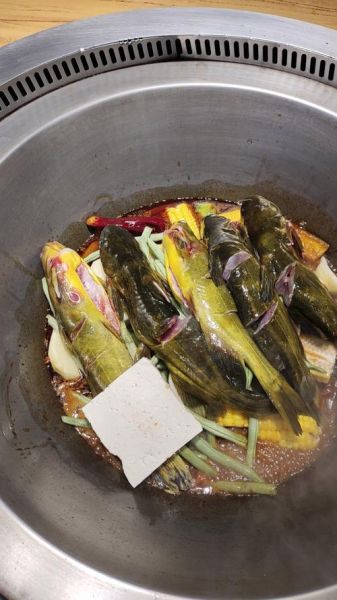 家炖嘎鱼怎么做_嘎鱼炖多久才入味-第2张图片-山城妙识