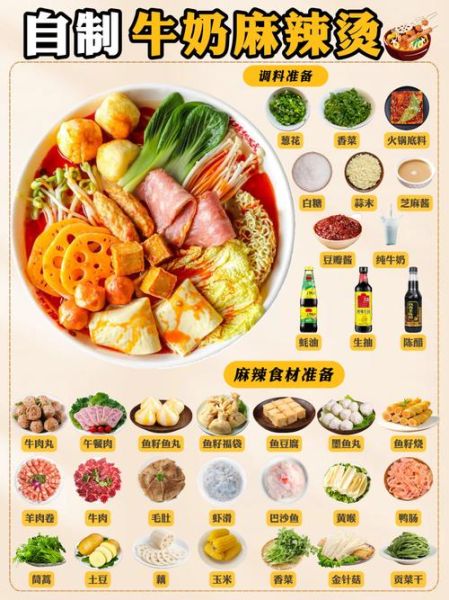 麻辣烫汤底怎么做_麻辣烫汤料配方比例-第3张图片-山城妙识 麻辣烫汤底怎么做_麻辣烫汤料配方比例-第3张图片-山城妙识