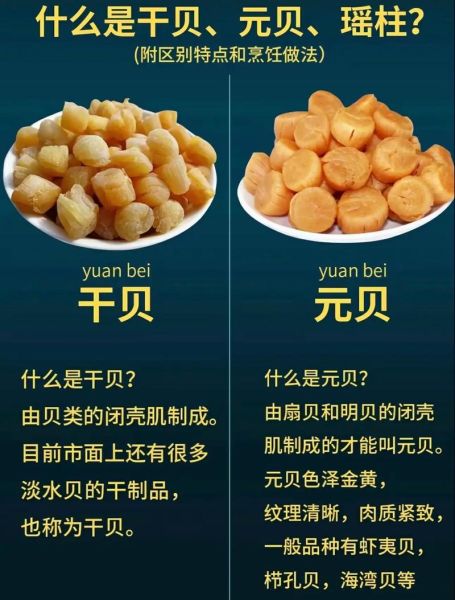 儿童为什么不能吃干贝_干贝对小孩的危害-第1张图片-山城妙识