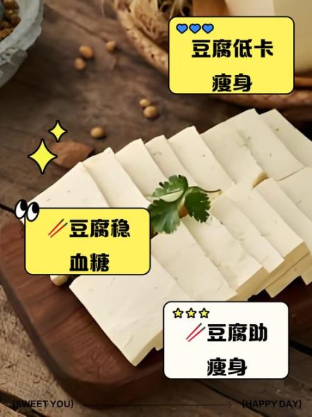 豆腐热量高吗_减肥能吃吗-第3张图片-山城妙识