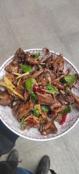 鹌鹑怎么做好吃_鹌鹑的家常做法-第1张图片-山城妙识
