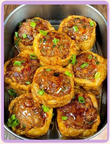 豆泡酿肉怎么做_豆泡酿肉的家常做法-第3张图片-山城妙识 豆泡酿肉怎么做_豆泡酿肉的家常做法-第3张图片-山城妙识