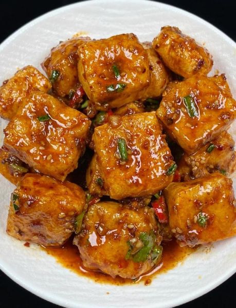 麻豆腐怎么做_麻豆腐的家常做法-第2张图片-山城妙识