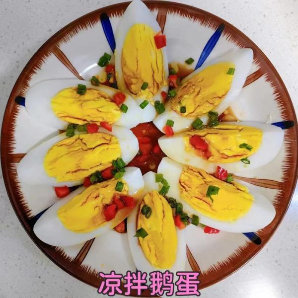 鹅蛋怎么吃最好吃_鹅蛋的做法大全-第1张图片-山城妙识 鹅蛋怎么吃最好吃_鹅蛋的做法大全-第1张图片-山城妙识