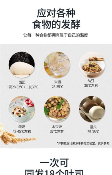 酵母发酵温度是多少_酵母发酵温度怎么控制-第1张图片-山城妙识