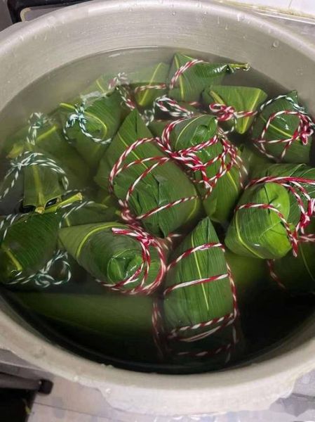 高压锅煮粽子放多少水_水量多了怎么办-第2张图片-山城妙识