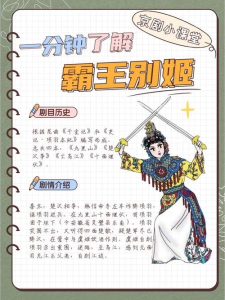 霸王别姬什么意思_没看懂剧情解析-第1张图片-山城妙识 霸王别姬什么意思_没看懂剧情解析-第1张图片-山城妙识