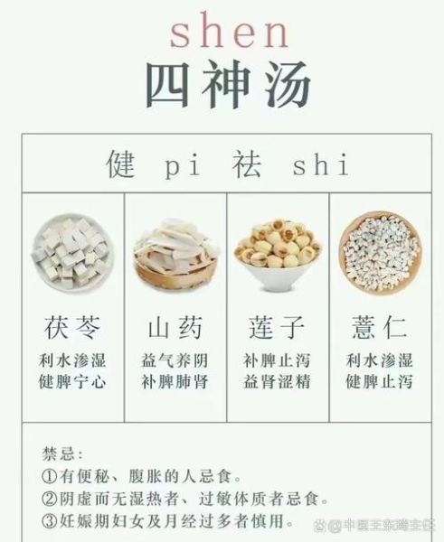 四君子汤的功效与作用用量_适合哪些人喝-第3张图片-山城妙识 四君子汤的功效与作用用量_适合哪些人喝-第3张图片-山城妙识