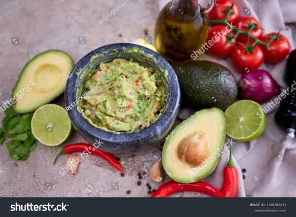 how_to_make_guacamole_dip_with_avocado_how_to_keep_guacamole_from_turning_brown-第2张图片-山城妙识 how_to_make_guacamole_dip_with_avocado_how_to_keep_guacamole_from_turning_brown-第2张图片-山城妙识