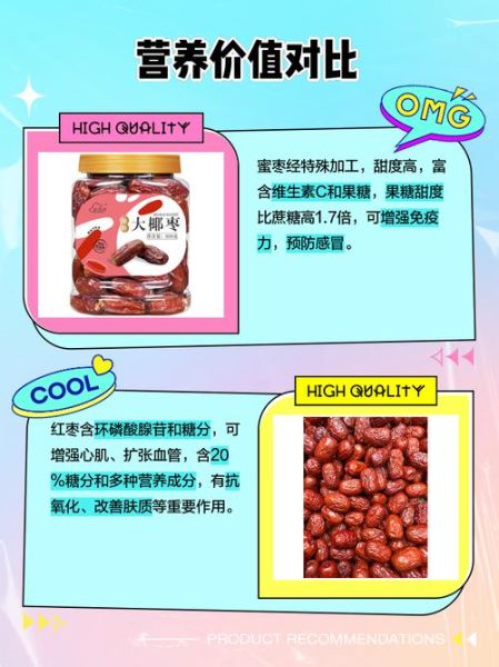 蜜枣和红枣的区别_哪个更补血-第3张图片-山城妙识 蜜枣和红枣的区别_哪个更补血-第3张图片-山城妙识