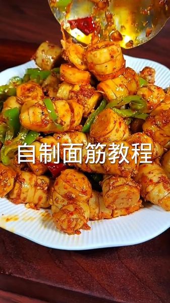 面筋怎么做才能松软_为什么面筋发硬-第2张图片-山城妙识
