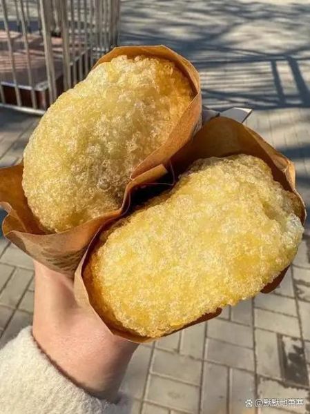 糯米面炸糕用烫面吗_烫面炸糕口感差异-第2张图片-山城妙识