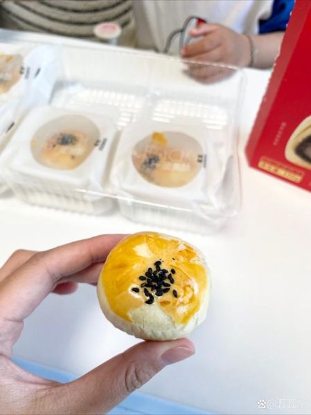 蛋黄酥哪个牌子好吃_蛋黄酥怎么保存-第2张图片-山城妙识