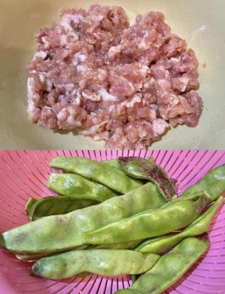 芸豆丝炒肉怎么炒好吃_芸豆丝炒肉用焯水吗-第3张图片-山城妙识