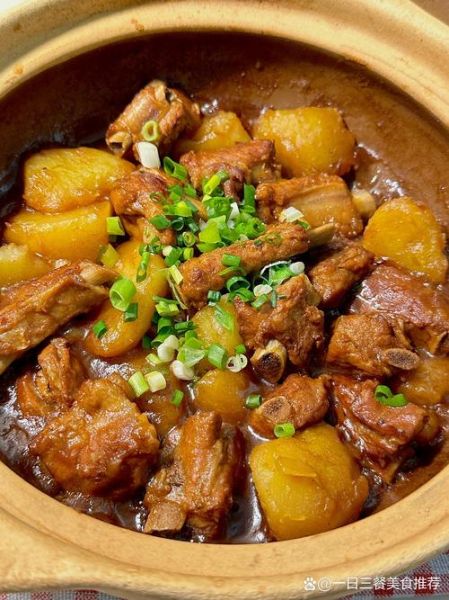 炖排骨最佳搭配_炖排骨放什么配菜最好-第2张图片-山城妙识
