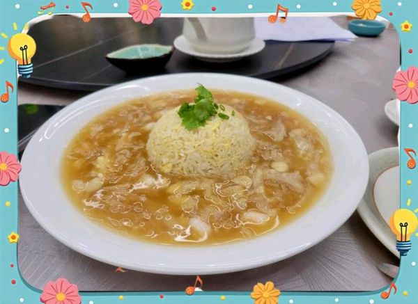 鱼翅捞饭什么意思_鱼翅捞饭是哪里的菜-第2张图片-山城妙识