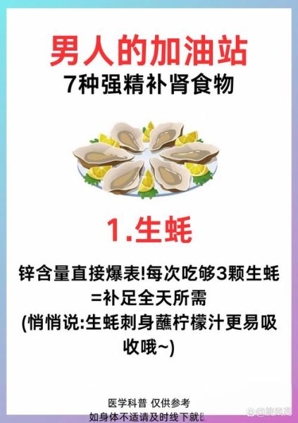 补肾吃什么好_肾虚吃什么食材-第1张图片-山城妙识