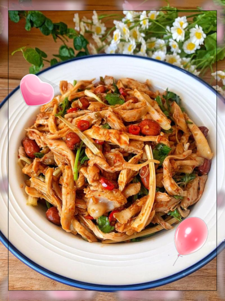 麻辣手撕鸡怎么做_麻辣手撕鸡热量高吗-第3张图片-山城妙识 麻辣手撕鸡怎么做_麻辣手撕鸡热量高吗-第3张图片-山城妙识