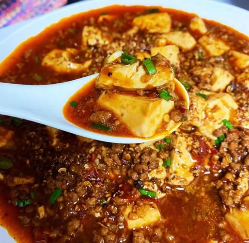 麻婆豆腐用什么豆腐做_北豆腐还是内酯豆腐-第1张图片-山城妙识