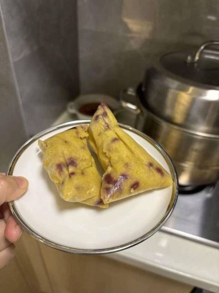 高压锅煮粽子要多久_高压锅煮粽子水放多少-第3张图片-山城妙识
